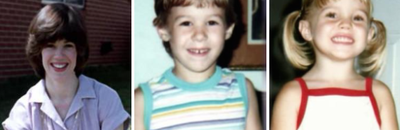 Air Force Spouse Kathryn Eastburn & Daughters Cara & Erin Found ...