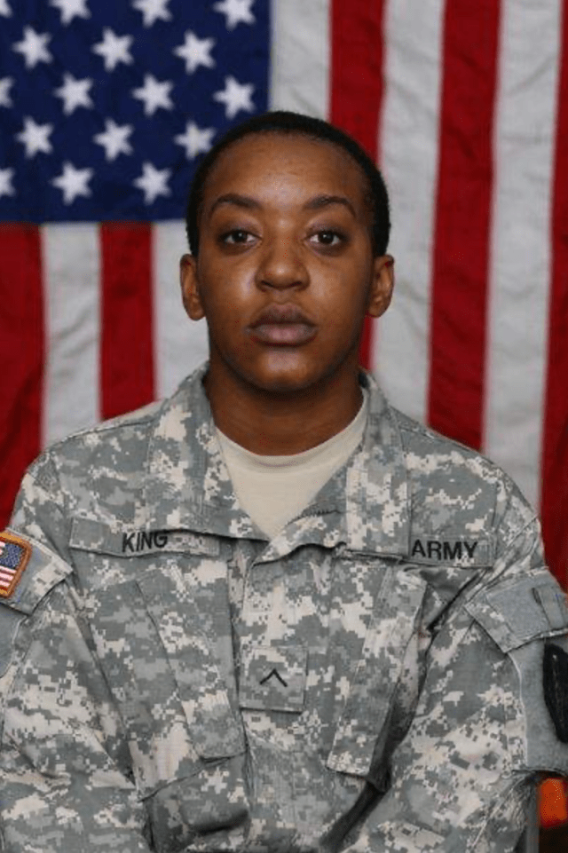 Fort Polk Army Pvt. Janelle King Died of Injuries Suffered in a Non ...