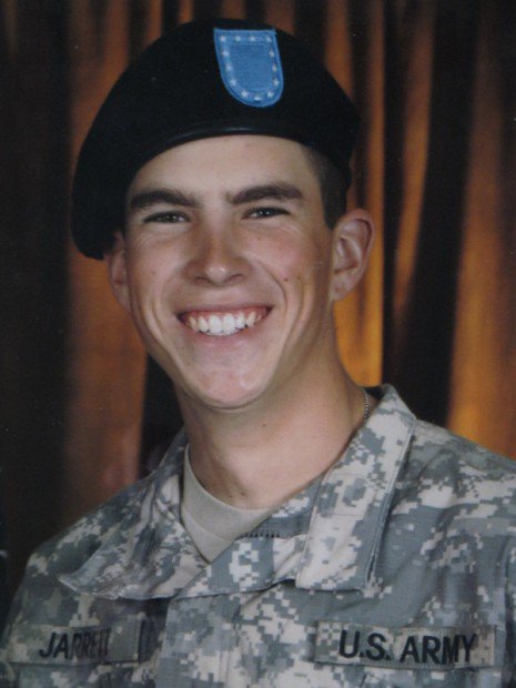 Pfc Michael Jarrett, US Army, Died of a Non Combat-Related Incident in ...