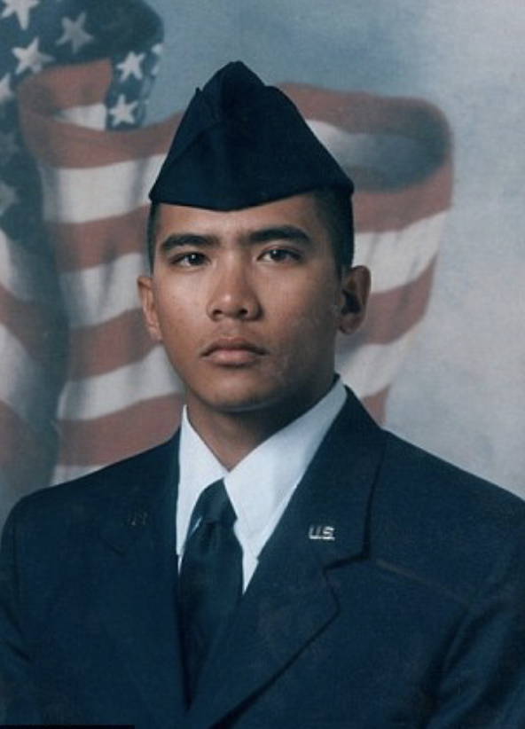 Air Force Staff Sgt. Nathan Paet Shot & Killed as He Got Ready to Leave ...