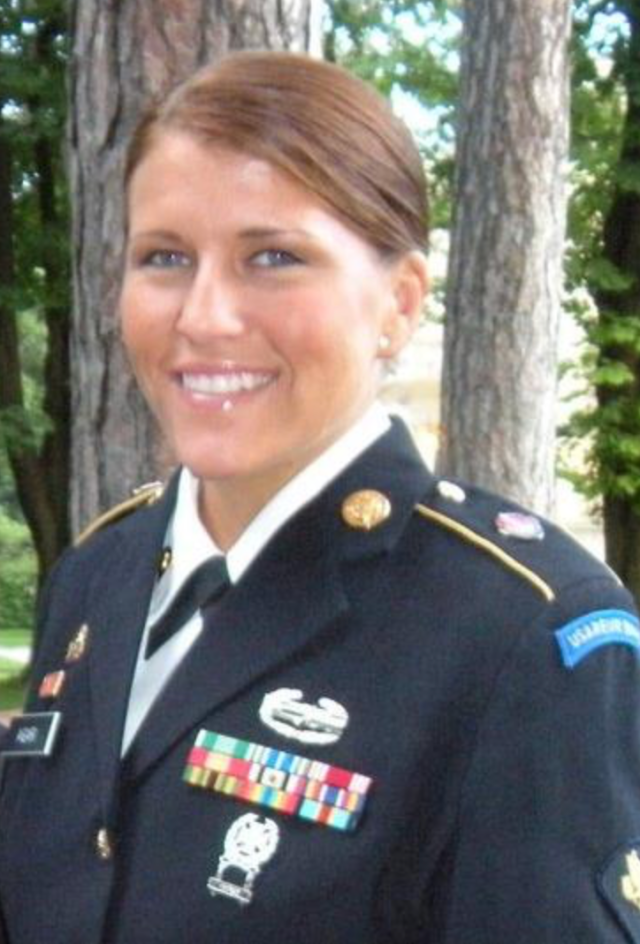 Army Sgt. Kimberly Agar Died by Suicide in Germany; Death Prompts ...