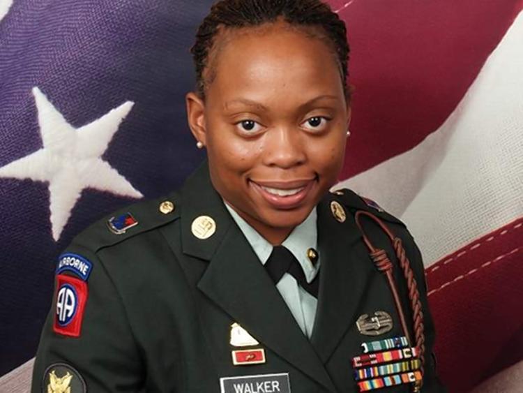 Army Soldier Kimberly Walker Murdered in Colorado Hotel Room by her ...