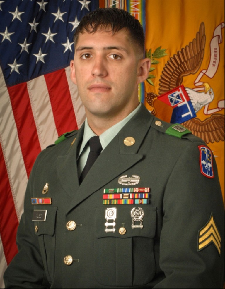 Army Staff Sgt. William Wilson III Casualty of Insider Attack ...