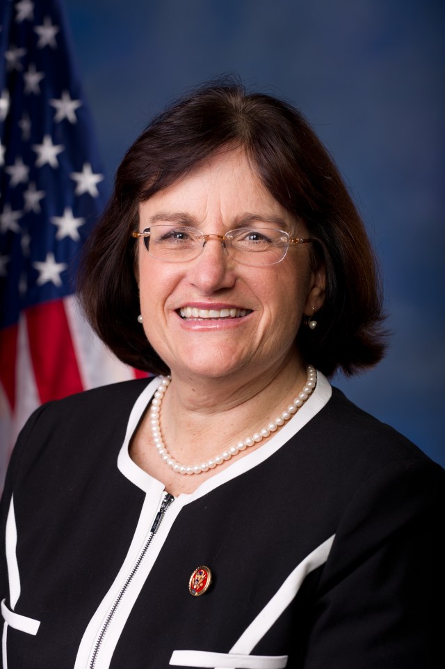Annie Kuster – MILITARY JUSTICE FOR ALL
