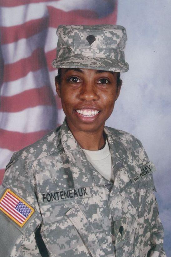 Brandy Fonteneaux – MILITARY JUSTICE FOR ALL