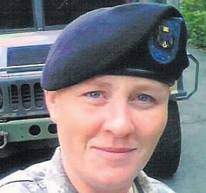 Ciara Durkin – MILITARY JUSTICE FOR ALL