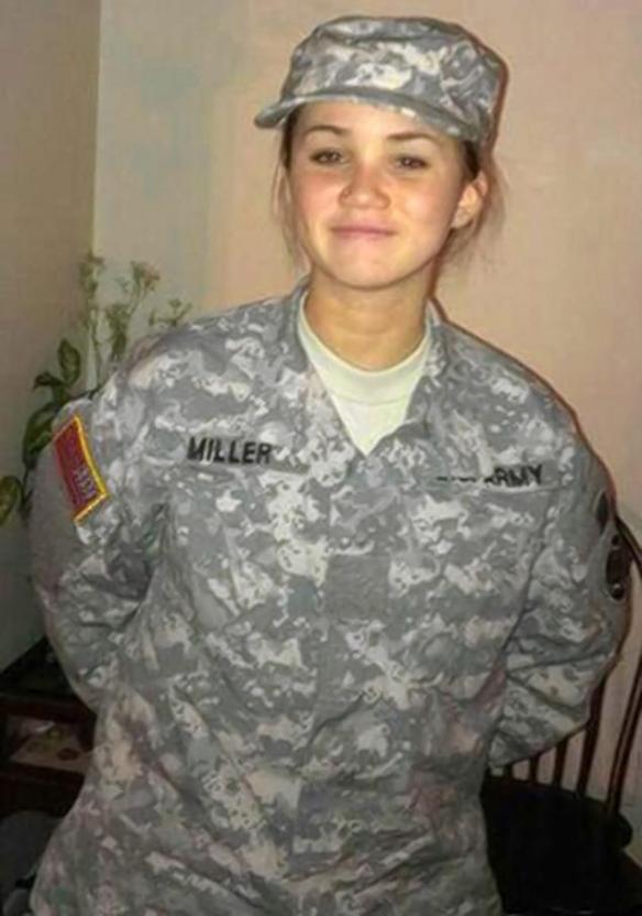 Michelle Miller | MILITARY JUSTICE FOR ALL