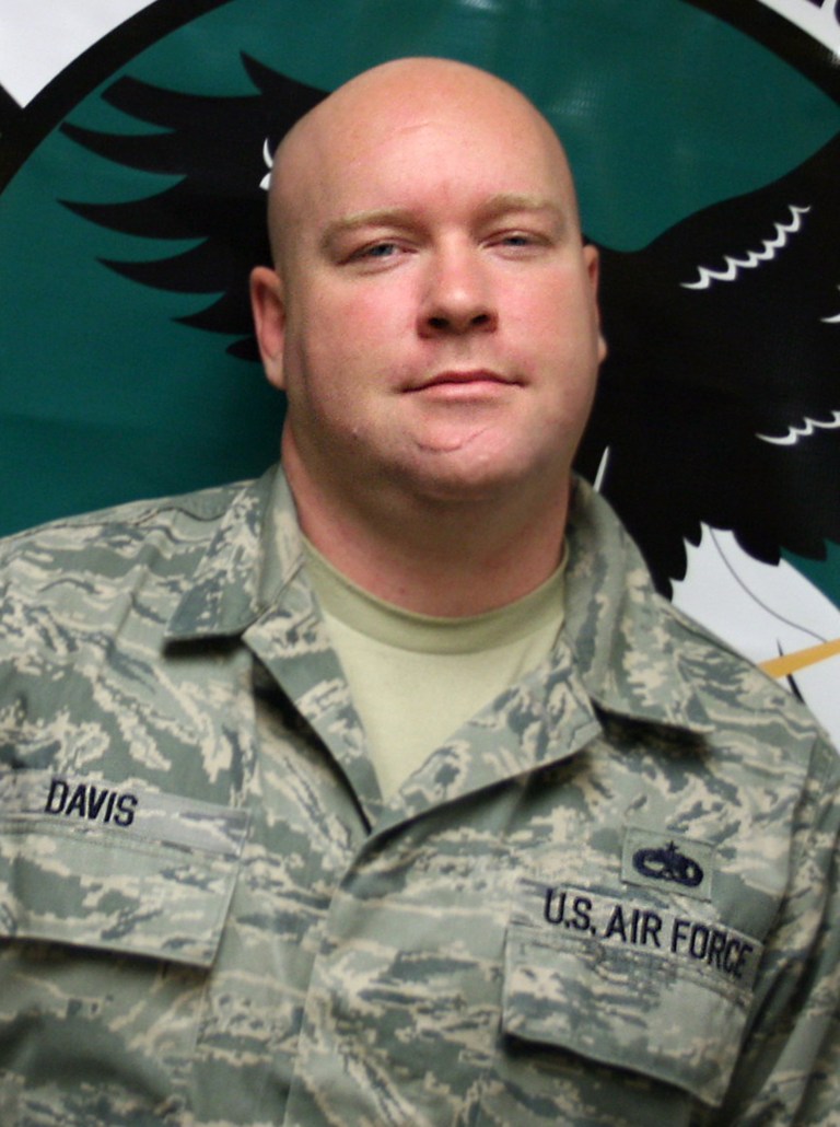 Air Force SSgt. Samuel Davis Died at Off-Base Home in Alaska; Parents ...