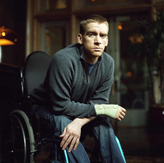 Army Veteran Tomas Young Dies at 34; Shot & Paralyzed on Black Sunday ...