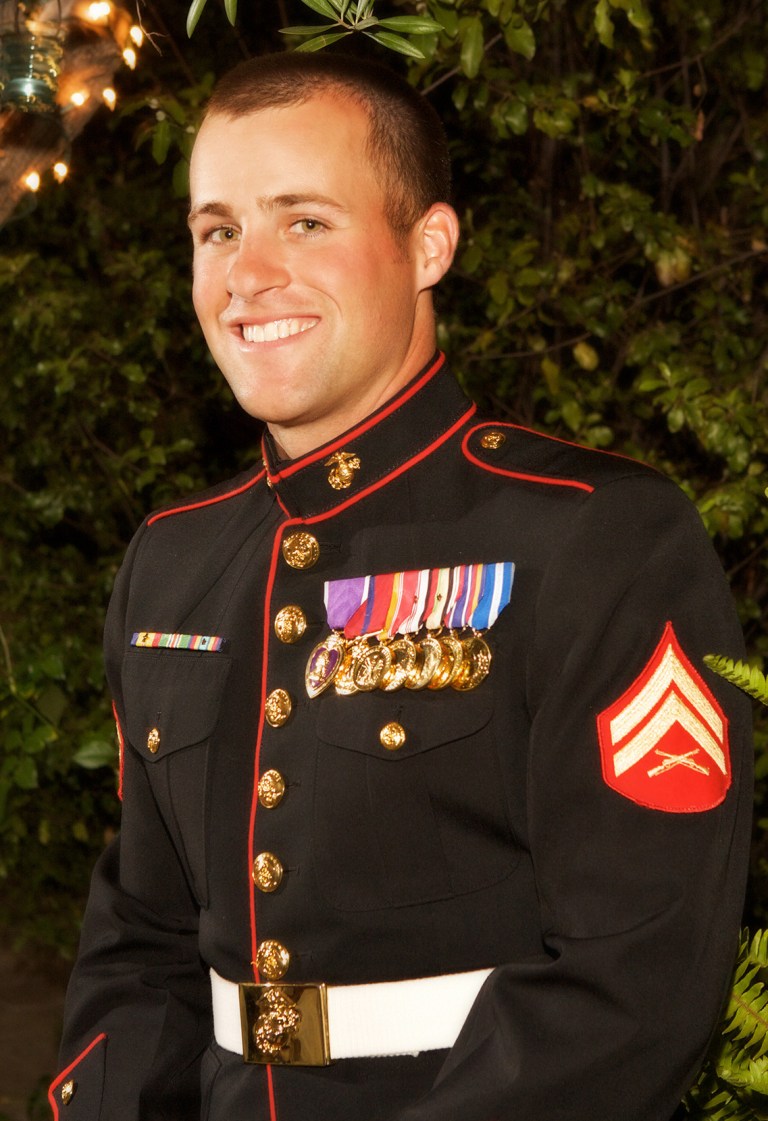 Marine Veteran & PTSD Advocate Clay Hunt Died by Suicide in Texas Home ...