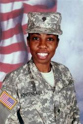 Brandy Fonteneaux – MILITARY JUSTICE FOR ALL