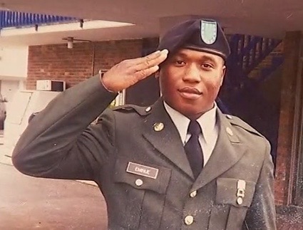 Georgia Army National Guardsman Sgt. Ating Eminue Shot and Killed in ...