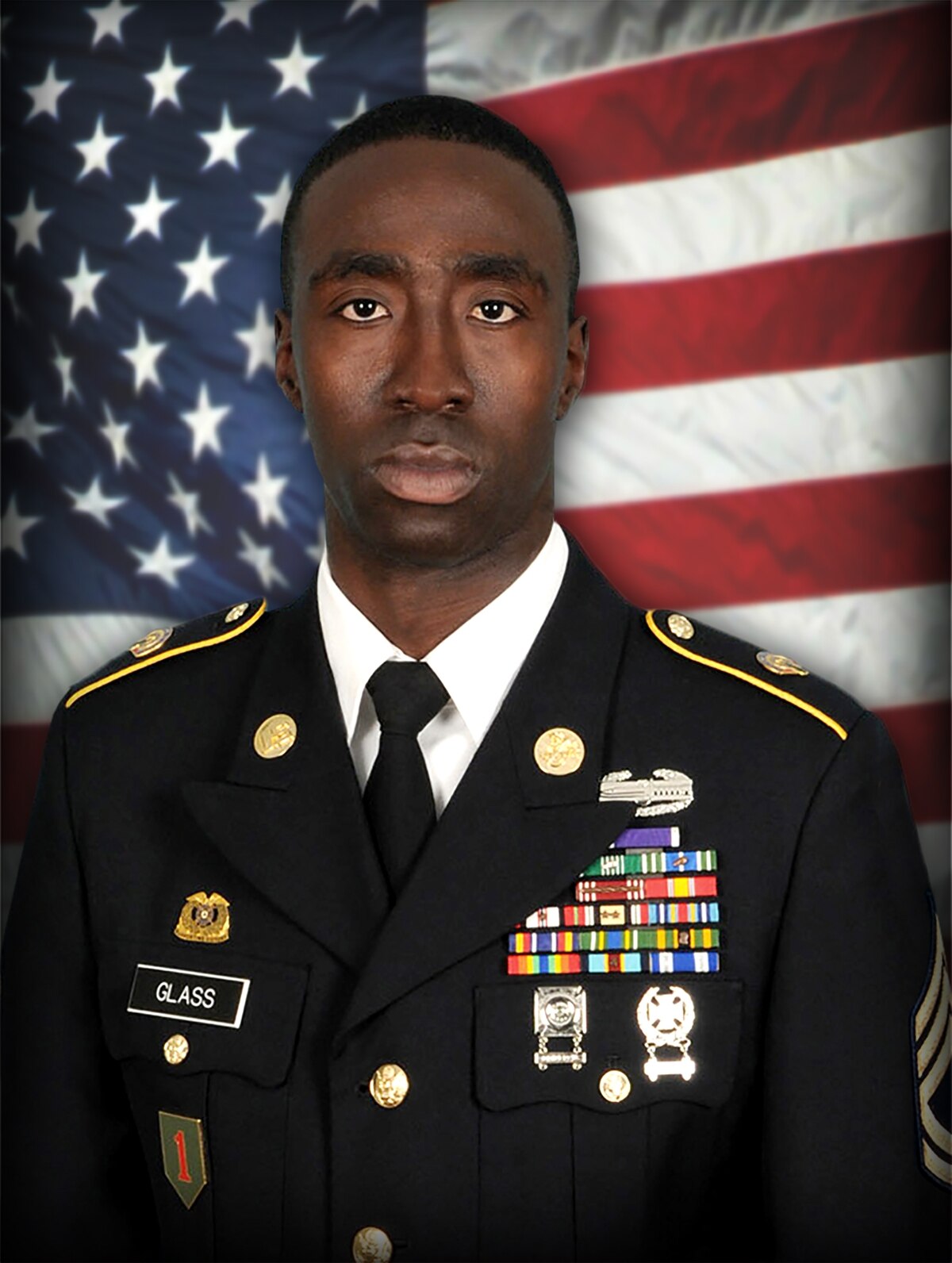 Army SFC Antino Glass Died in a Fatal Motorcycle Accident After Hitting ...