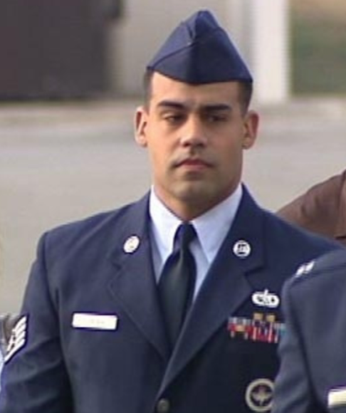 Lackland Basic Military Training Instructor, SSgt Craig LeBlanc ...
