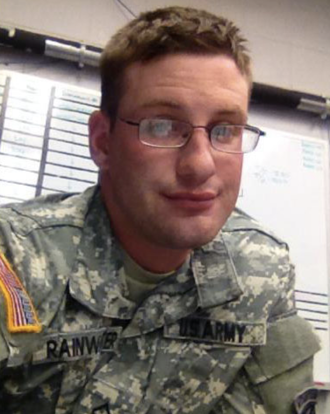 Fort Hood Army Spc. Logan Rainwater Died From Injuries Sustained in a ...