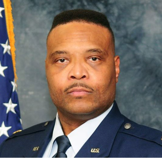 Washington Air National Guardsman Lt. Col. Flando Jackson Died of a Non ...