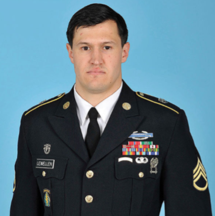 Army Staff Sgt. Matthew Lewellen Died of Wounds Sustained When Team’s ...