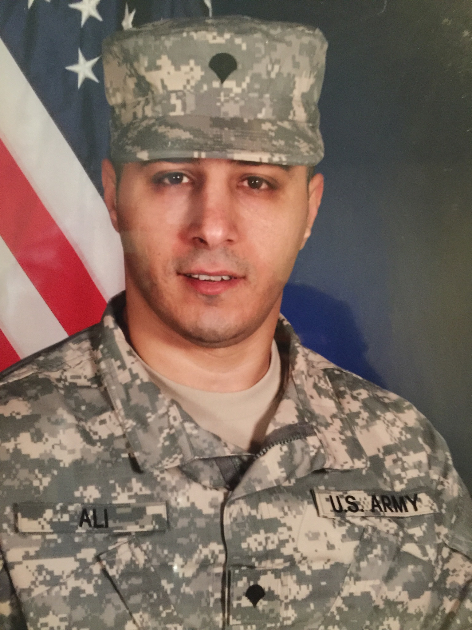 Fort Campbell Army Spc. Dhaifal Ali Swept Away by Creek Current During ...