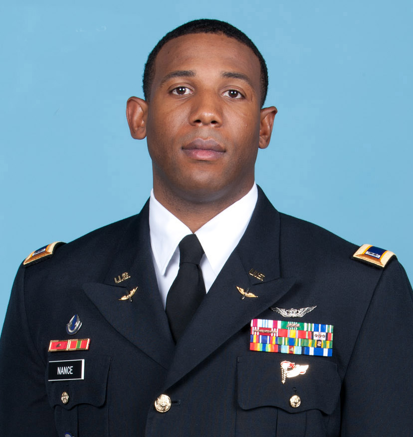 Fort Hood CW02 Andre Nance, US Army, Found Unresponsive at Fort Rucker ...