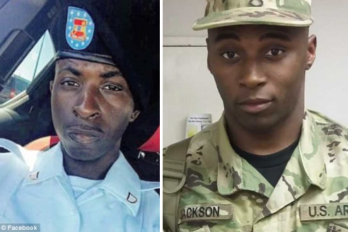 Spc. Marquez Brown & Pvt. Malika Jackson Were Found Murdered in Georgia ...