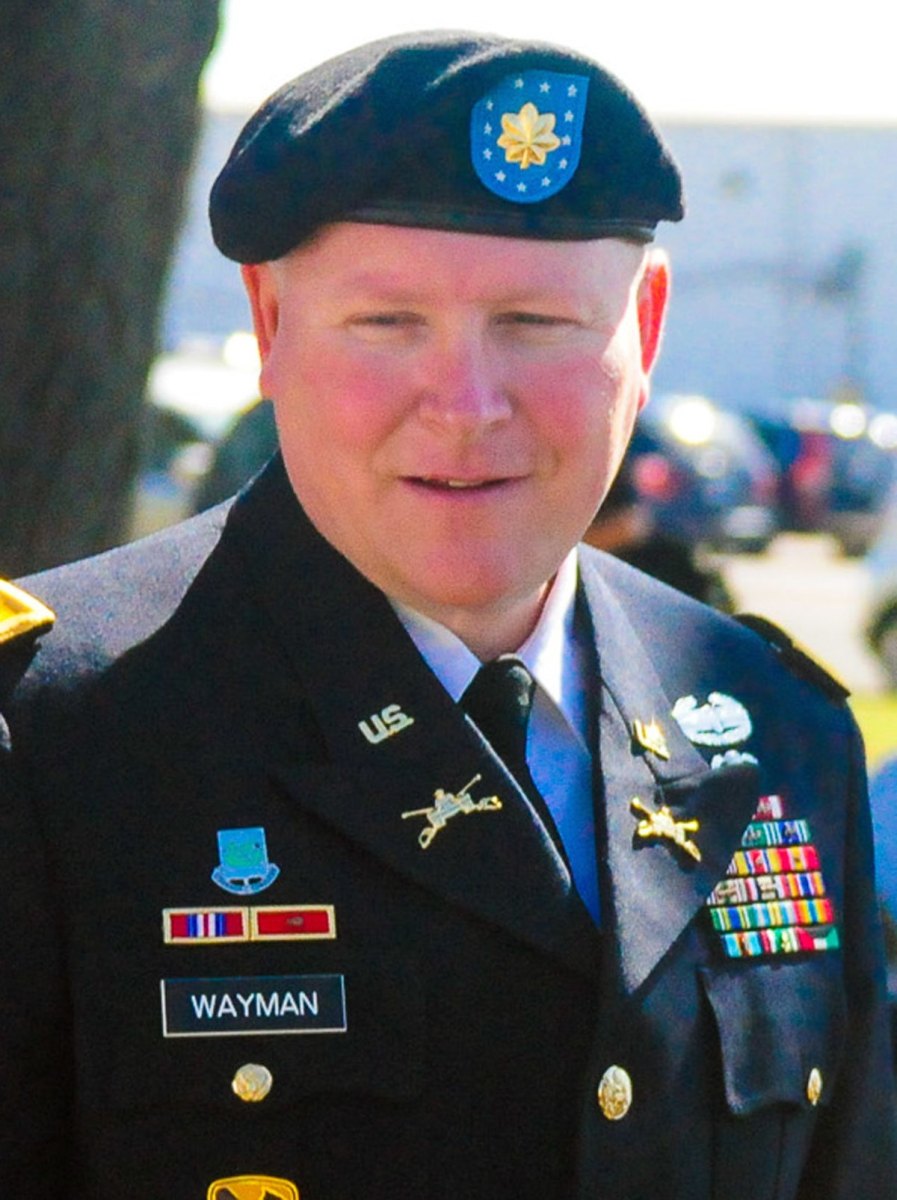 Fort Hood Army Major Troy Wayman Found Dead at Nolanville, Texas ...
