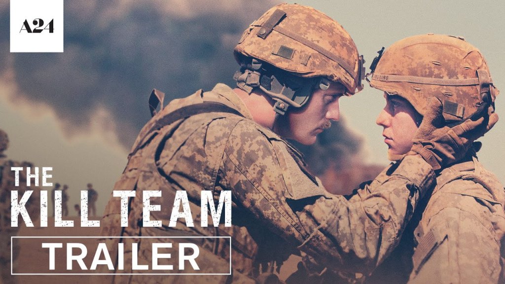 ‘The Kill Team’ Movie Released: Based on the True Story of Army ...