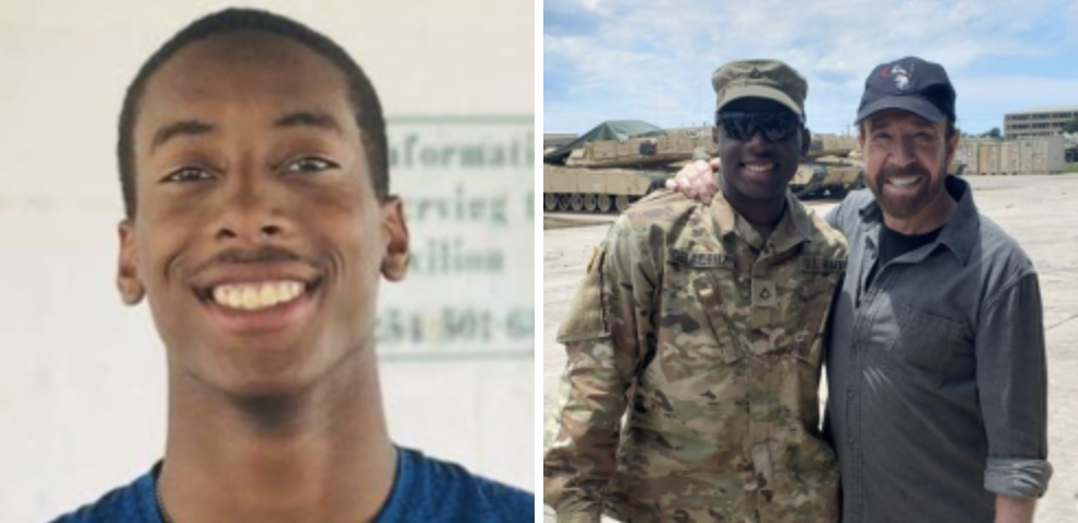 Unsolved Homicide: Asia Cline, Army Veteran Shaquan Allred, & Fort Hood ...