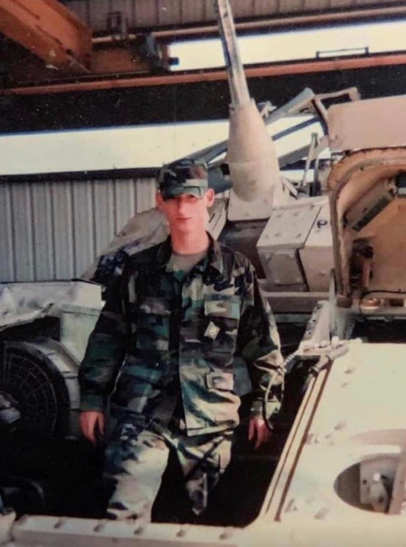 Christopher Ferguson | MILITARY JUSTICE FOR ALL