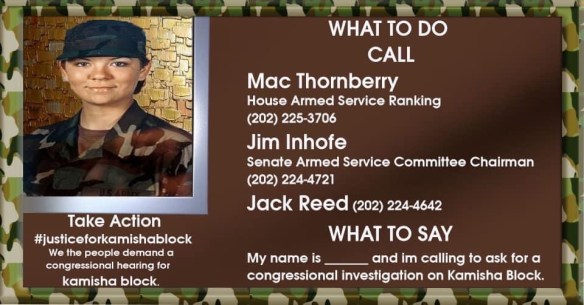 Brandon Norris | MILITARY JUSTICE FOR ALL