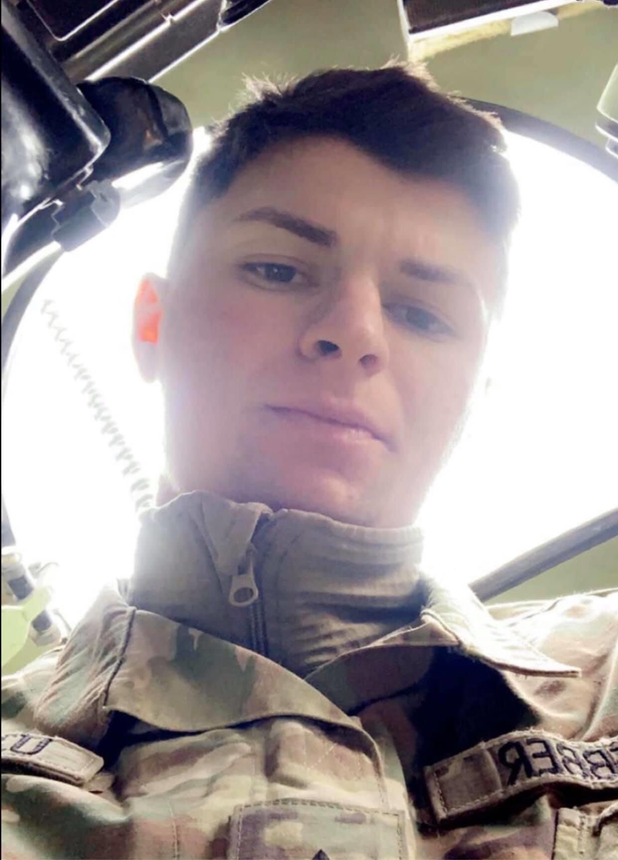 Mason Webber – MILITARY JUSTICE FOR ALL