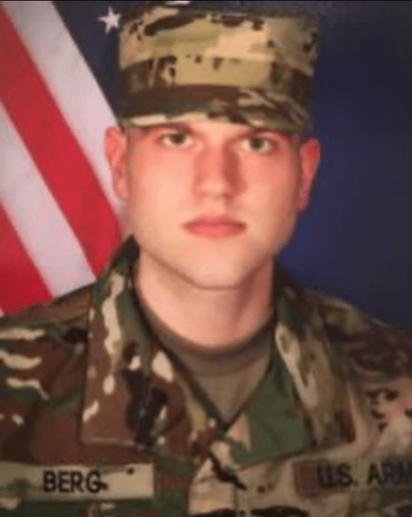 Nathan Berg | MILITARY JUSTICE FOR ALL