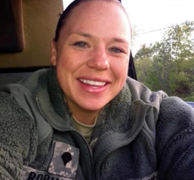 Nicole Burnham – MILITARY JUSTICE FOR ALL