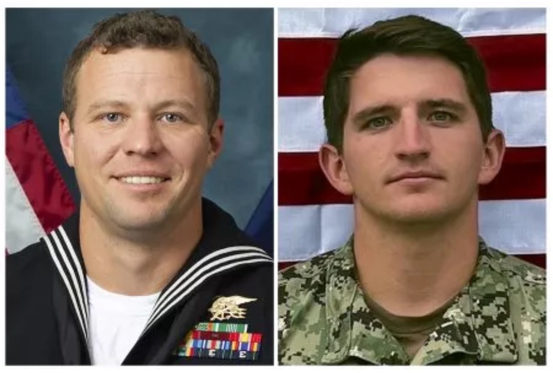 Navy SEALs Drownings in Raid at Sea Were Preventable Investigation ...