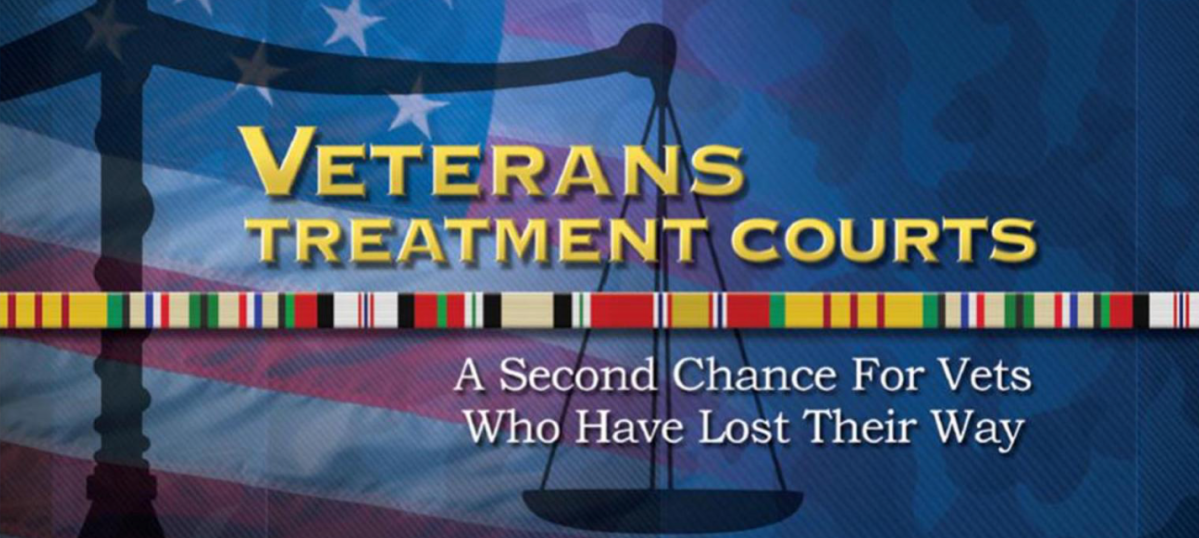 Veterans court offers redemption chance for former service members ...